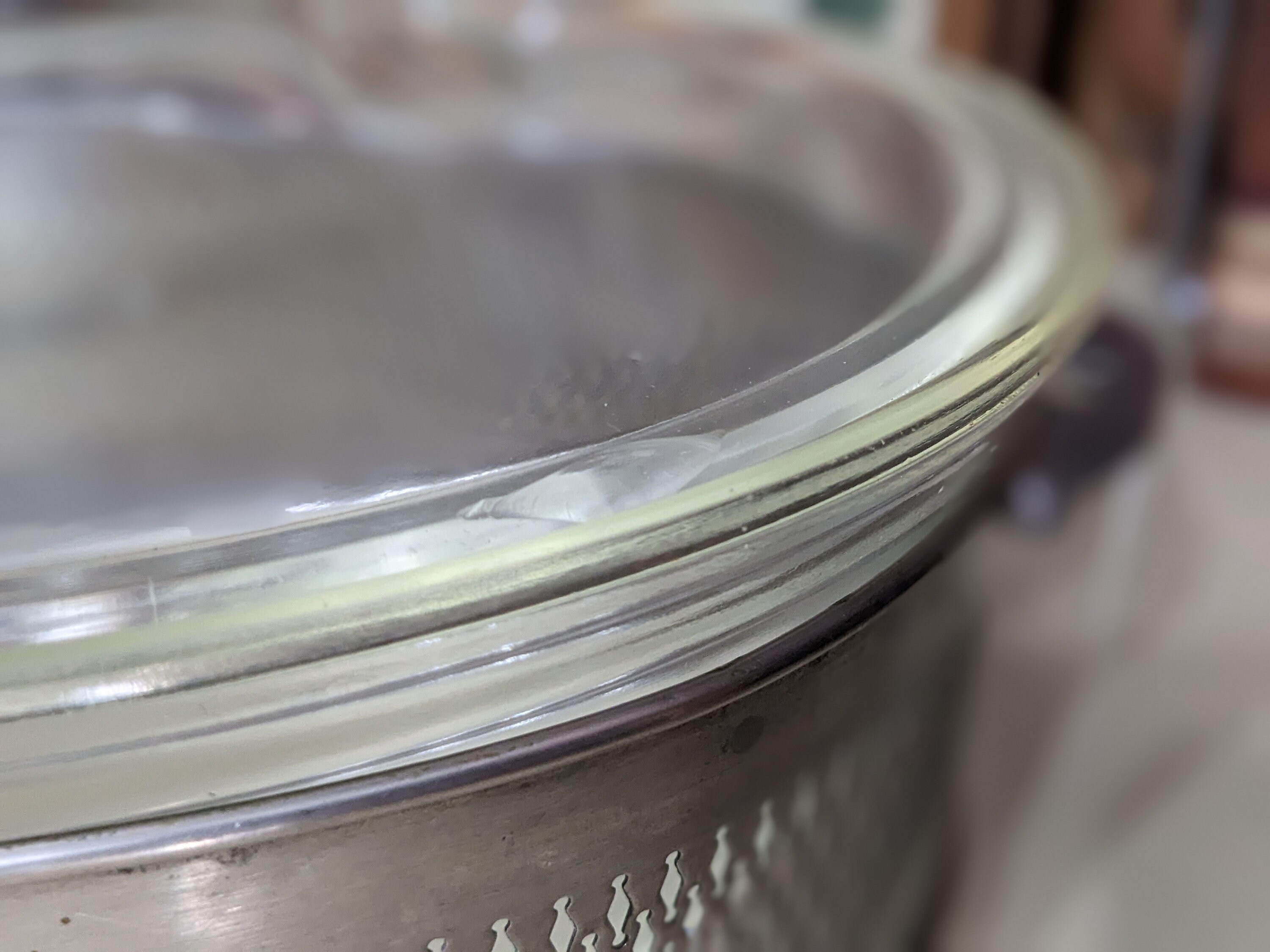 1920's Pyrex Oval Casserole Dish W/lid 194 294 - Etsy