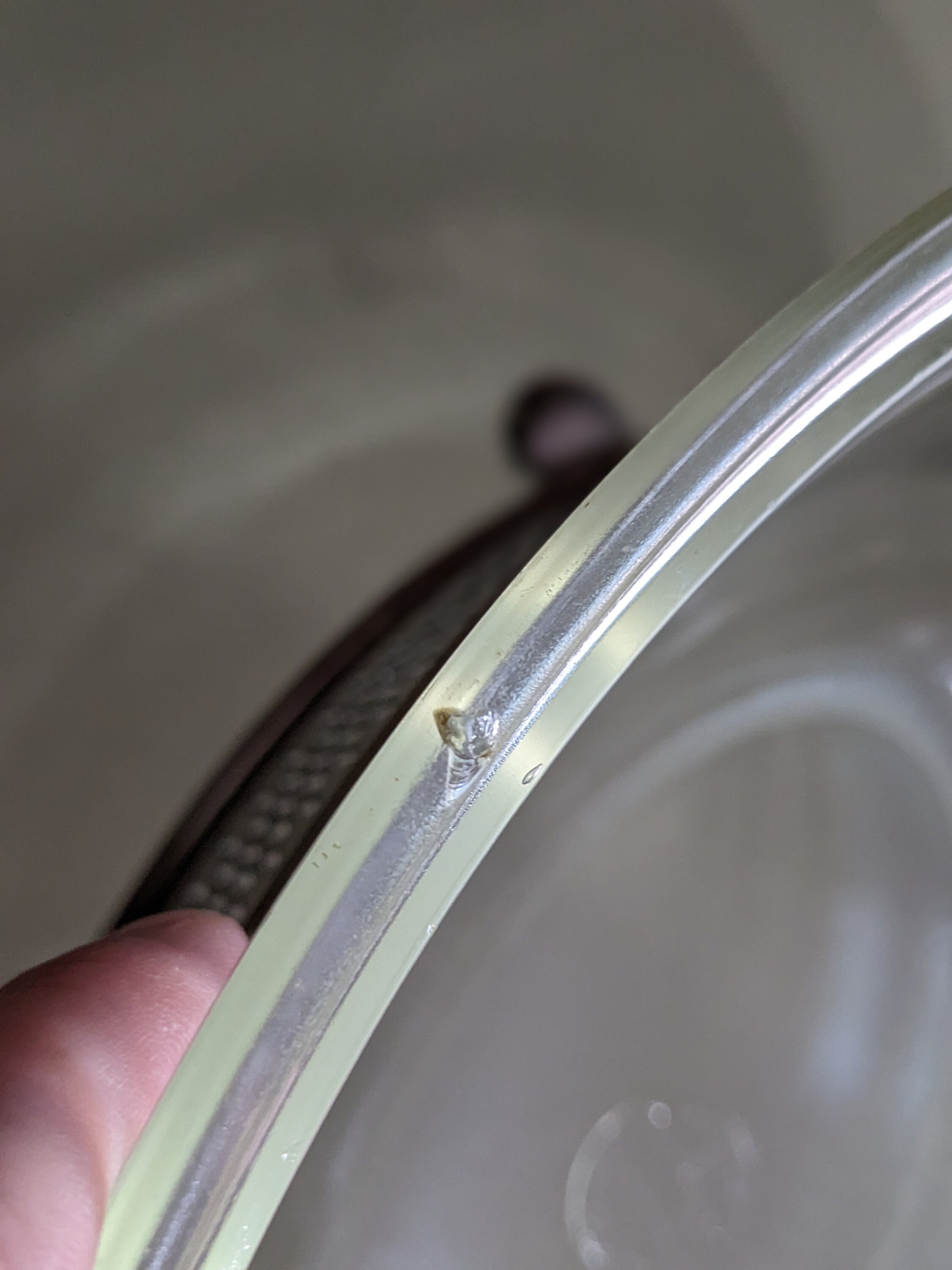 1920's Pyrex Oval Casserole Dish W/lid 194 294 - Etsy