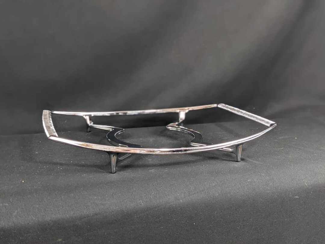 Vintage Corning Ware Trivet Stand, Metal Baking Dish Holder - Etsy