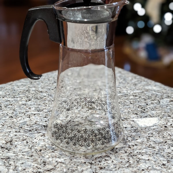 Pyrex Carafe - Etsy