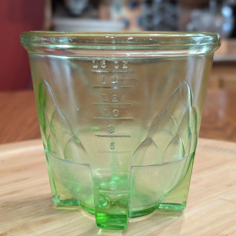 Antique Small Measures - Etsy