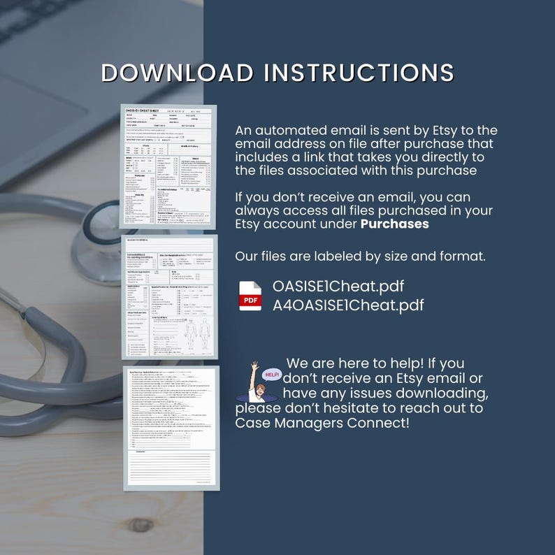OASIS-E1 Cheat Sheet: Home Health Nurse OASIS Start of Care SOC ...