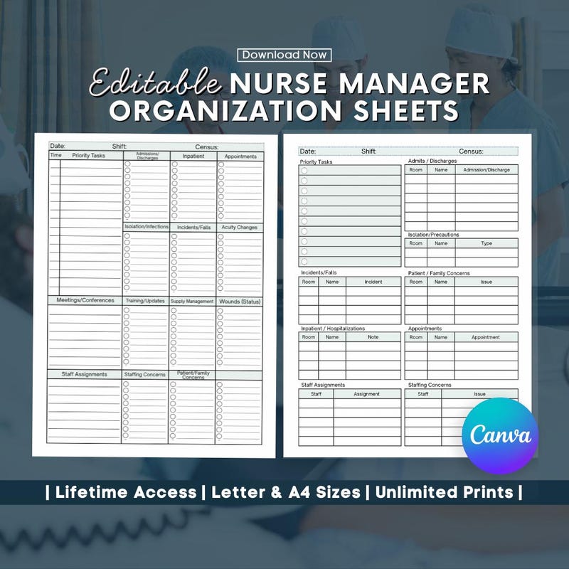 Nurse Manager - Etsy