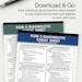 DSM5 Cheat Sheets: Mental Disorder Diagnostic Criteria, Dsm5-tr Easily ...