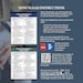 DSM5 Cheat Sheets: Mental Disorder Diagnostic Criteria, Dsm5-tr Easily ...