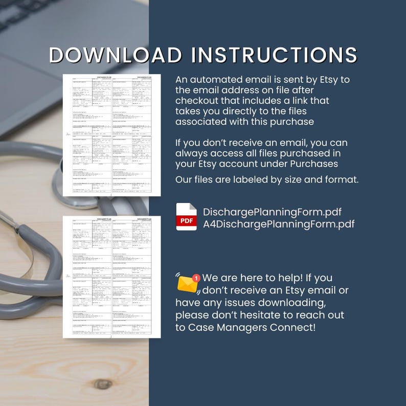 Discharge Planning Summary Checklist, Nursing Case Manager Care ...