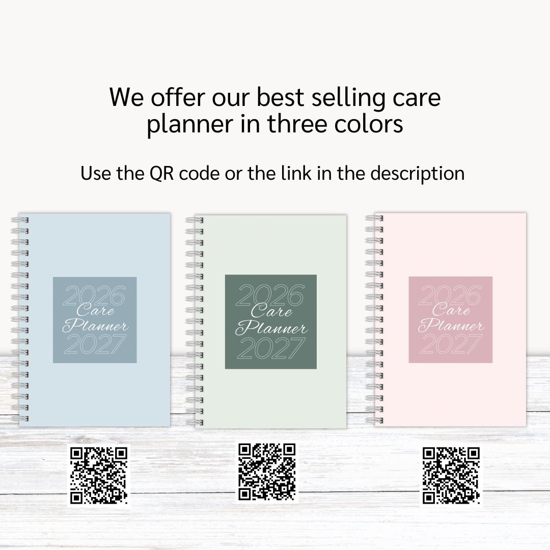 2026 Case Management Planner: Scheduling, Care Planning, Safe Discharge ...