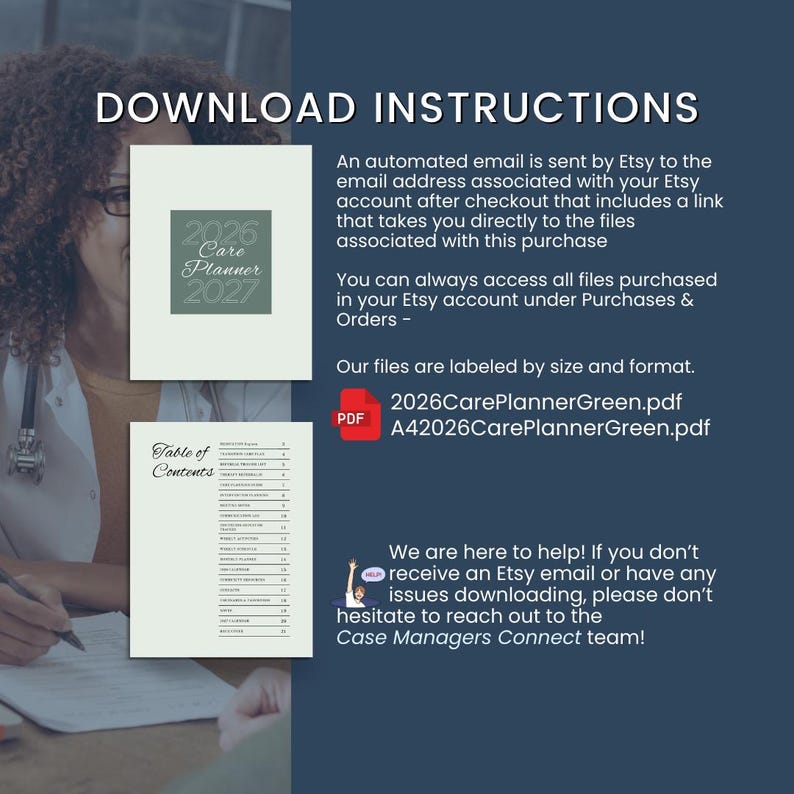 2026 Case Management Planner: Scheduling, Care Planning, Safe Discharge ...