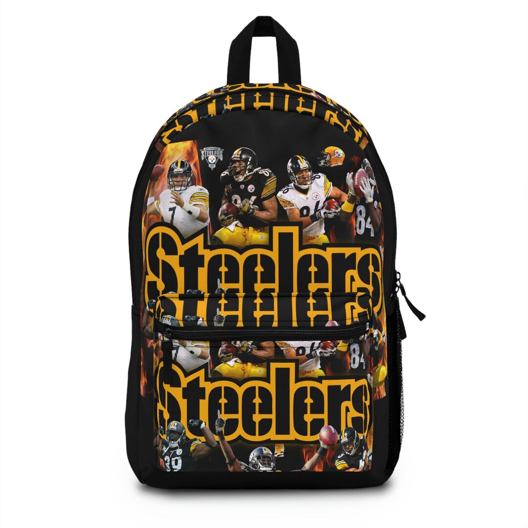 Steelers Backpack - Etsy