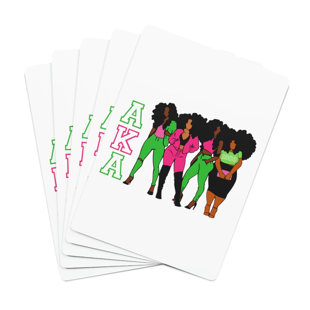 Custom Poker Cards - Etsy