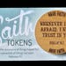 SVG Faith Tokens -digital File Download - Glowforge File, Affirmations ...