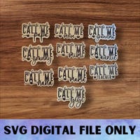 Mom Child Svg Dxf Files , Laser Cut File , - Etsy Canada