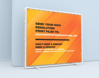 Sponsorship Banners - Etsy