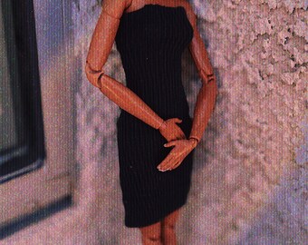 Barbie Doll Tube Top - Etsy