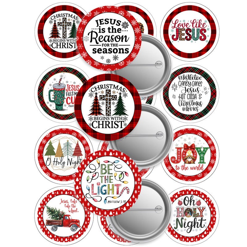 Christian Christmas Cap - Etsy