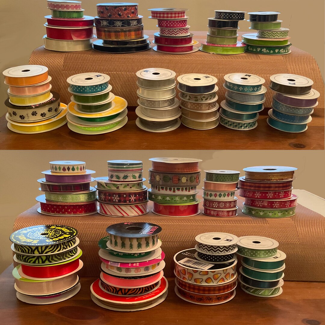 101 Ribbons - Etsy