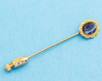 Art Deco Stick Pin | Etsy
