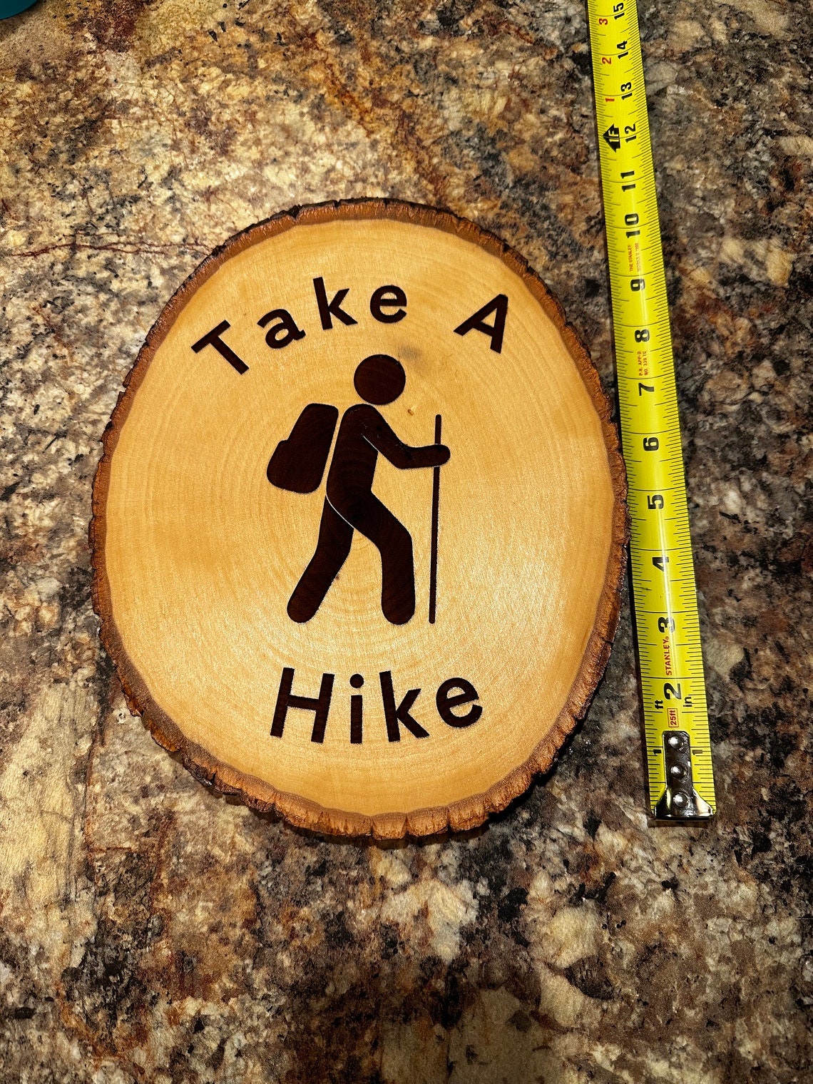 Take a Hike Wall Decor - Etsy