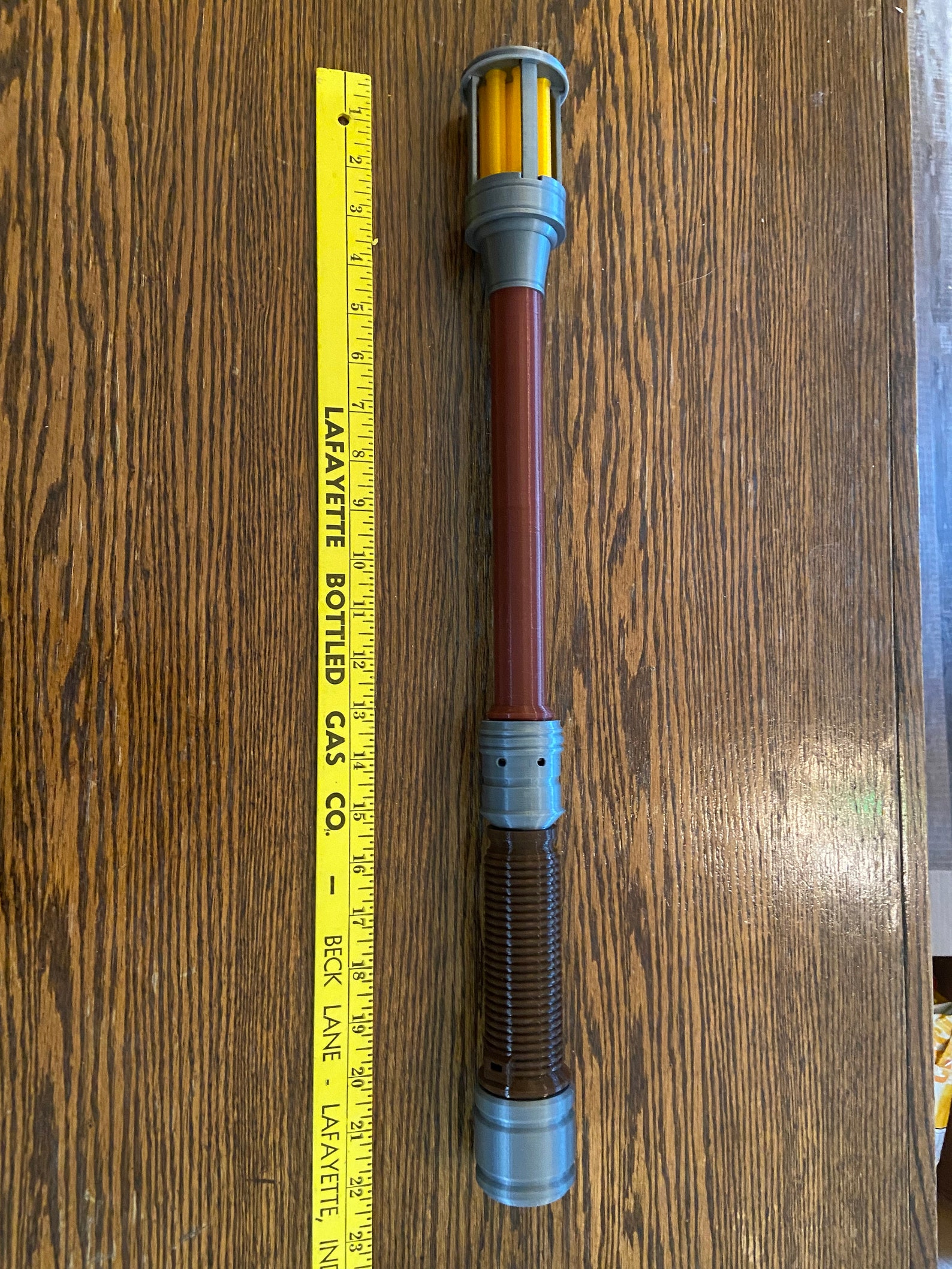 TVA Pruner/baton From Loki - Etsy