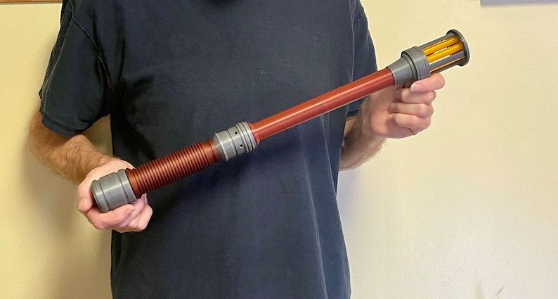 TVA Pruner/baton From Loki - Etsy