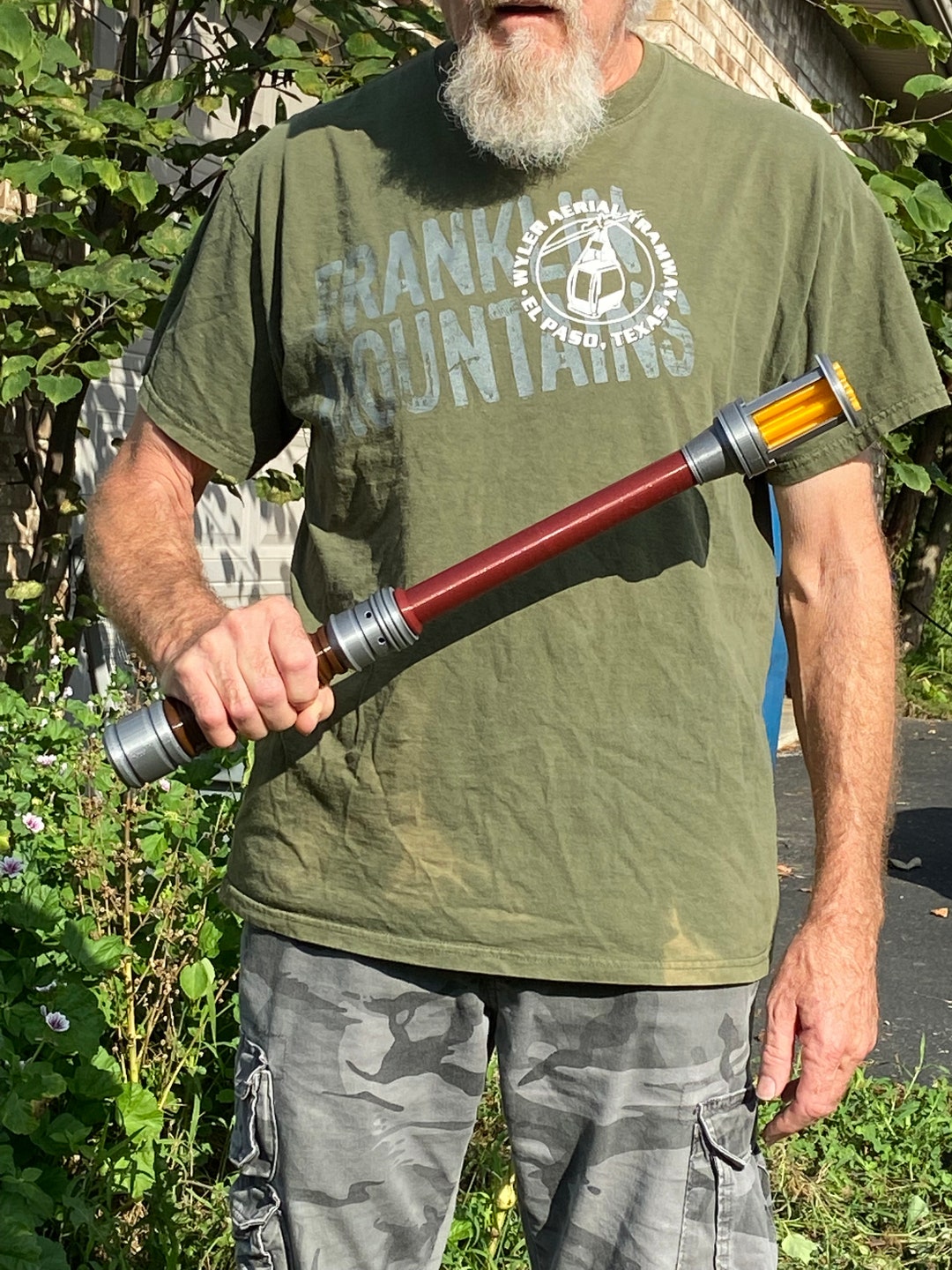 TVA Pruner/baton From Loki - Etsy