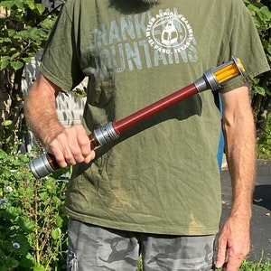 TVA Pruner/baton From Loki - Etsy
