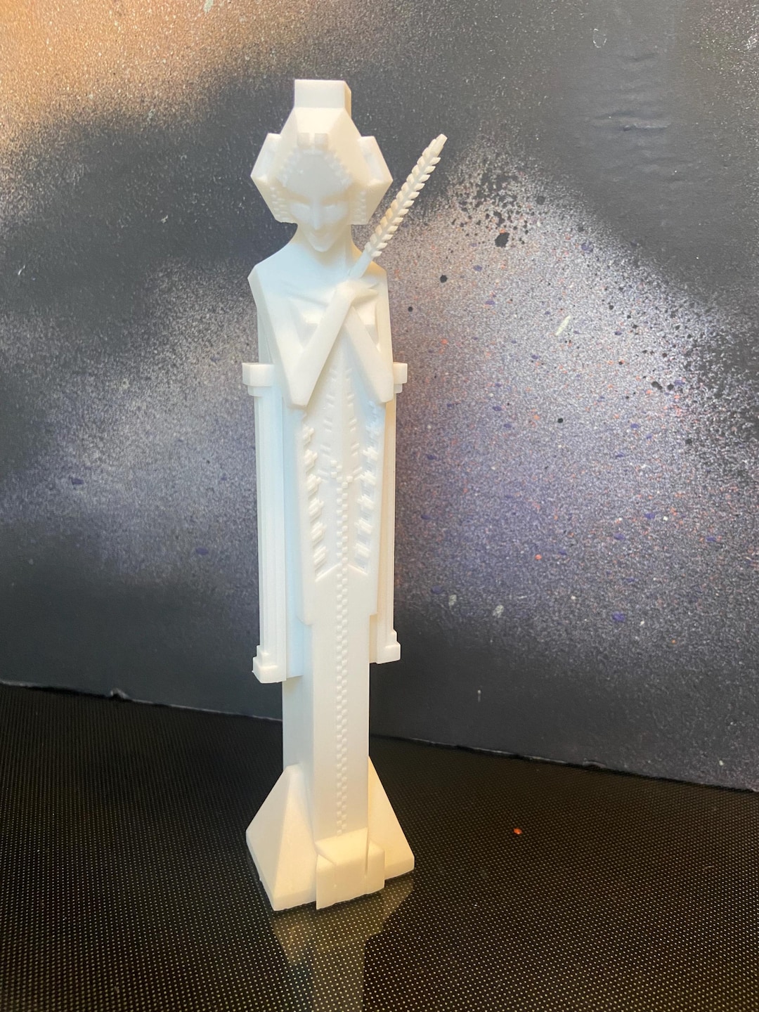 Garden Sprite Statue - Etsy