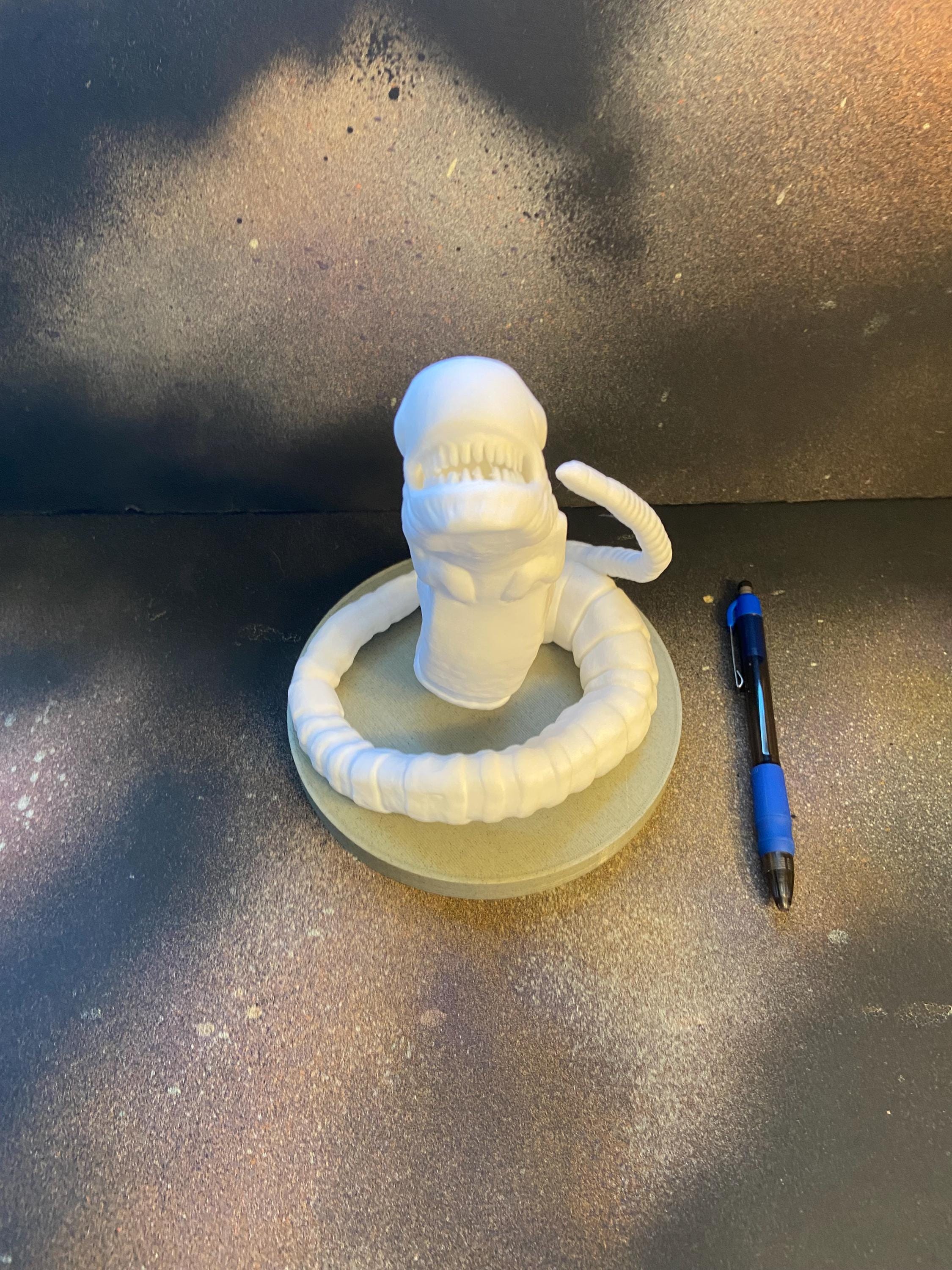 Alien-chest Burster - Etsy