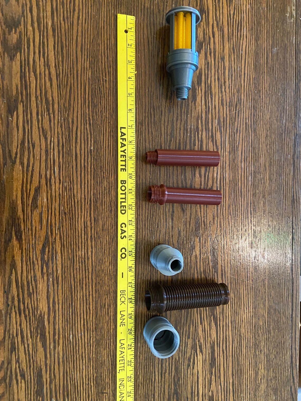 TVA Pruner/baton From Loki - Etsy