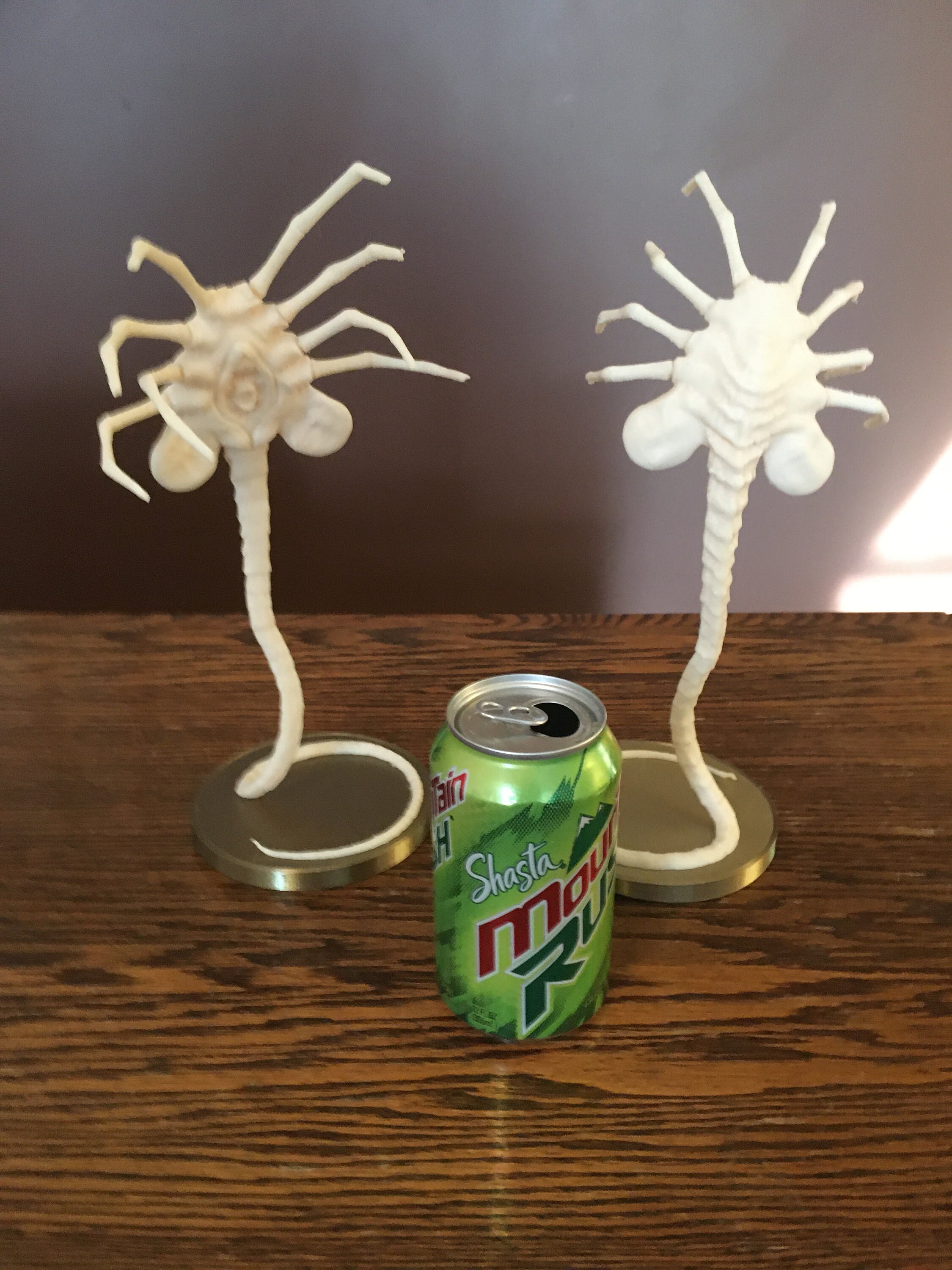Alien Facehugger : Attack Stance | Etsy