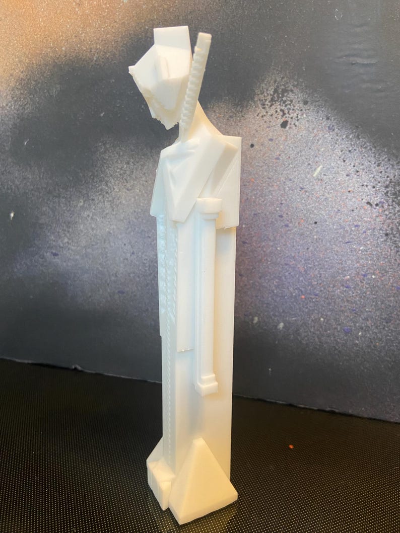 Garden Sprite Statue - Etsy