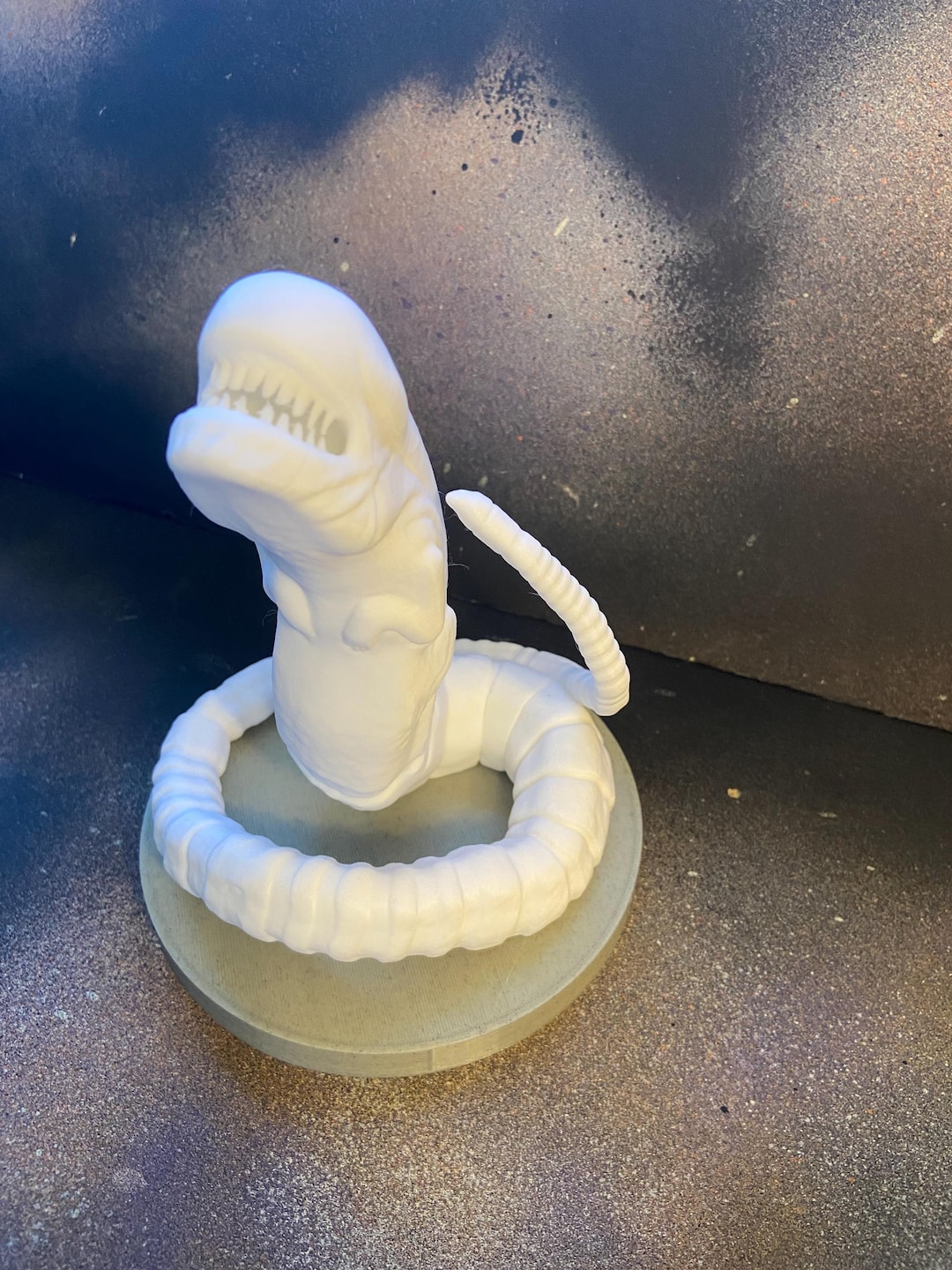 Alien-chest Burster - Etsy