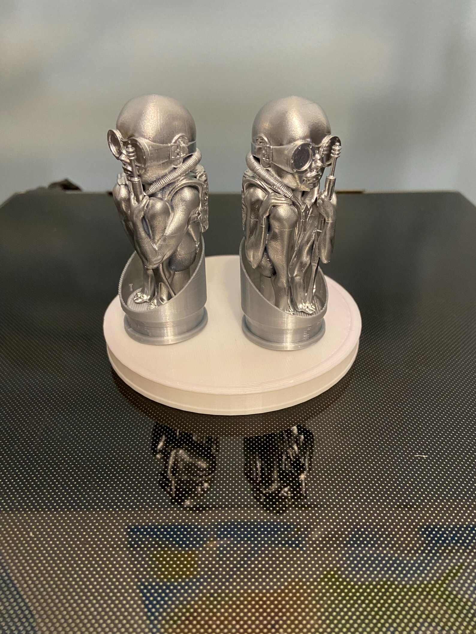 Giger Birth Machine Baby Fan Art - Etsy