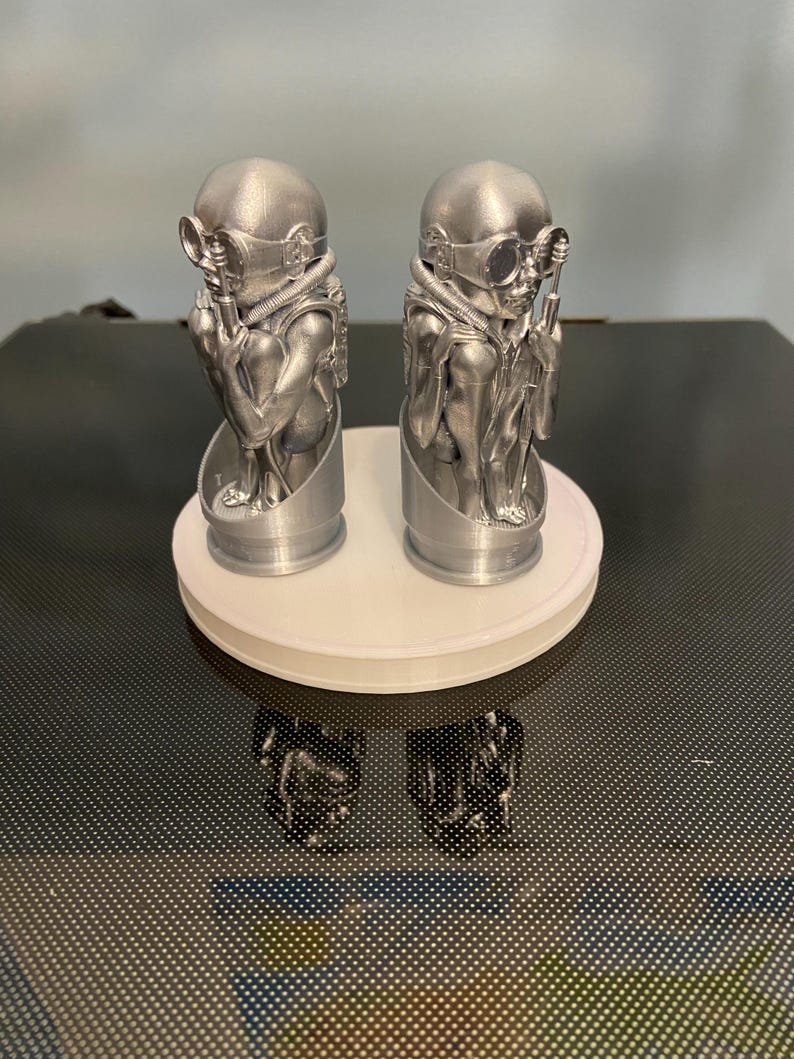 Giger Birth Machine Baby Fan Art - Etsy