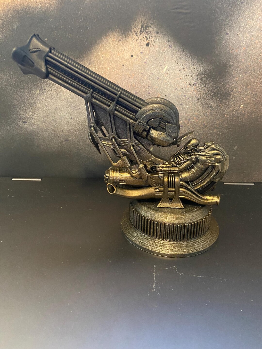 Alien Jockey Pilot - Etsy