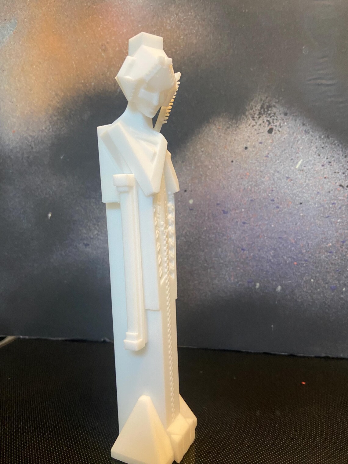 Garden Sprite Statue - Etsy