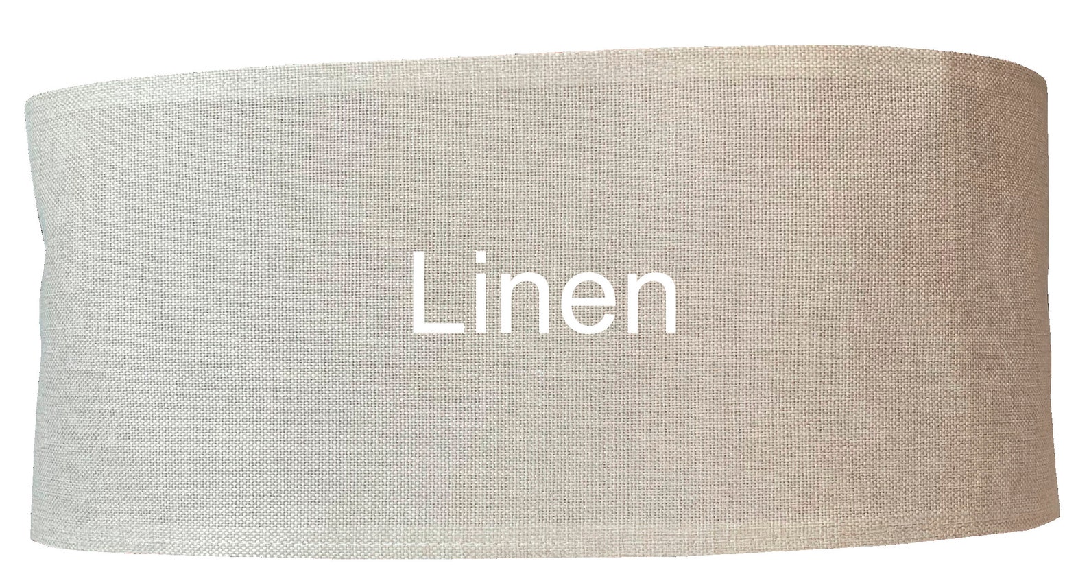 Pillow Band, Monogram, Linen Pillow Band, Burlap Pillow Band, Home ...
