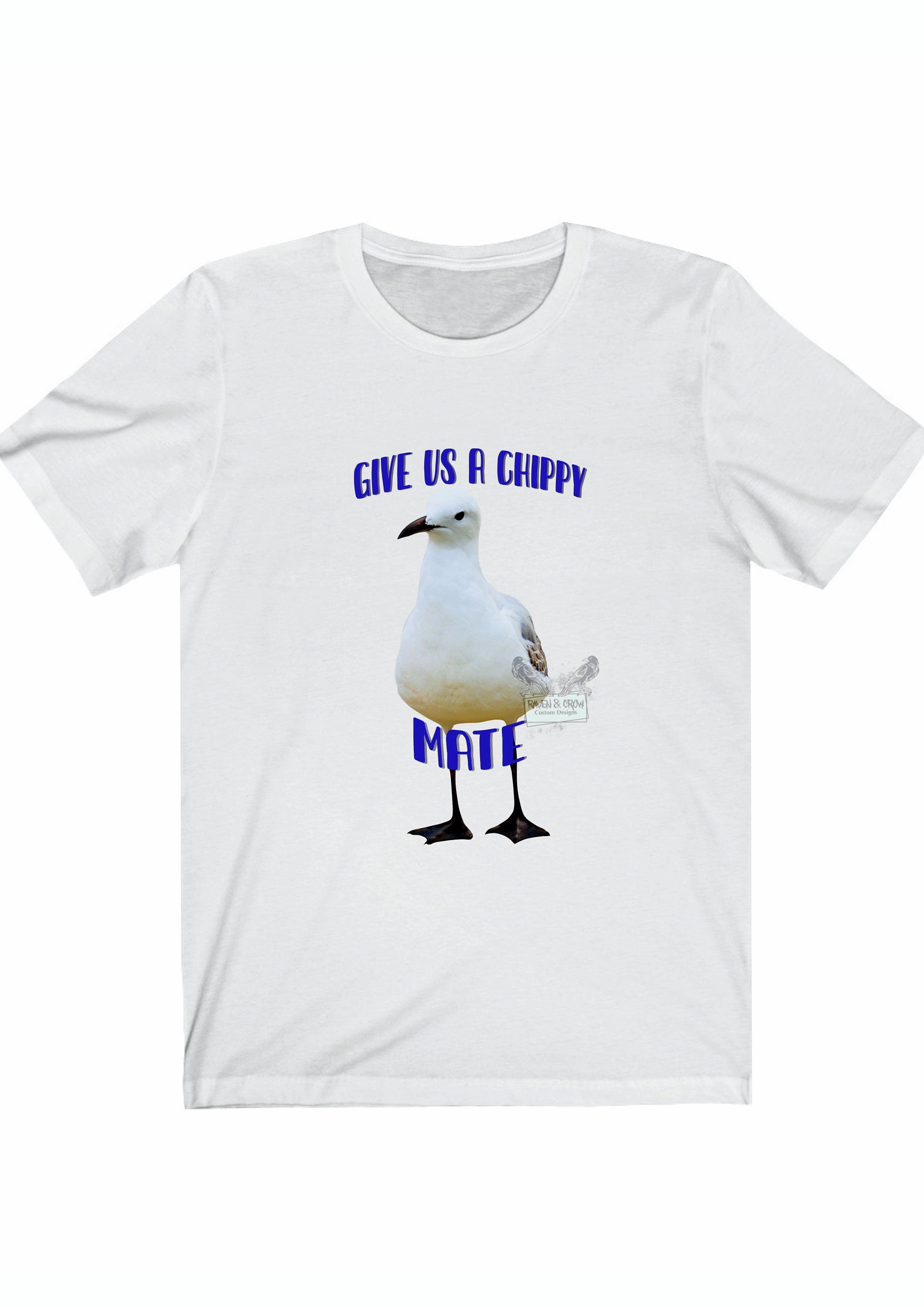 Funny Seagull-australian Humour PNG JPG EPS Sublimation File Instant ...