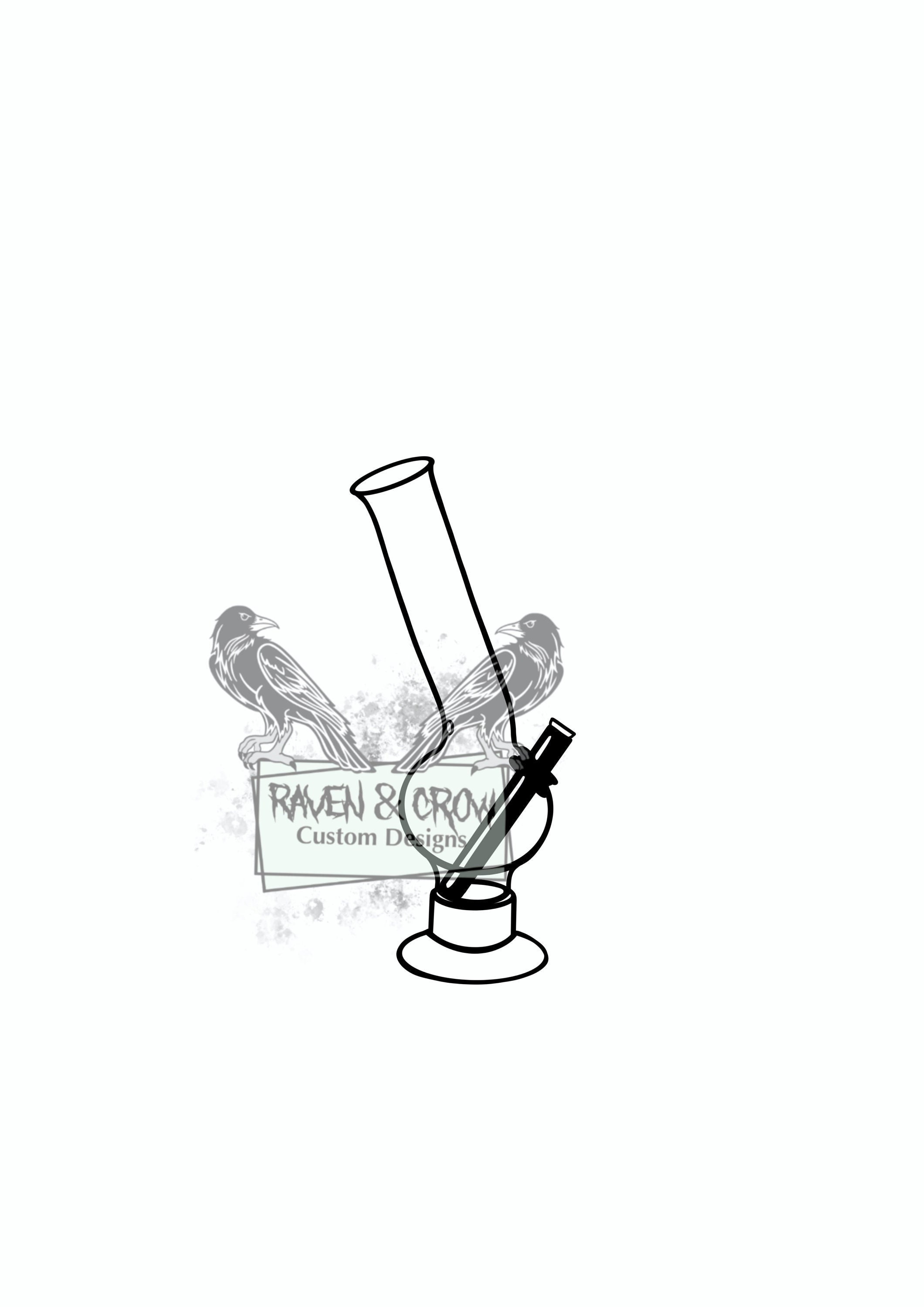 18+- NSFW- Bong Svg-stoner-instant Download-png-jpg- Files Included ...