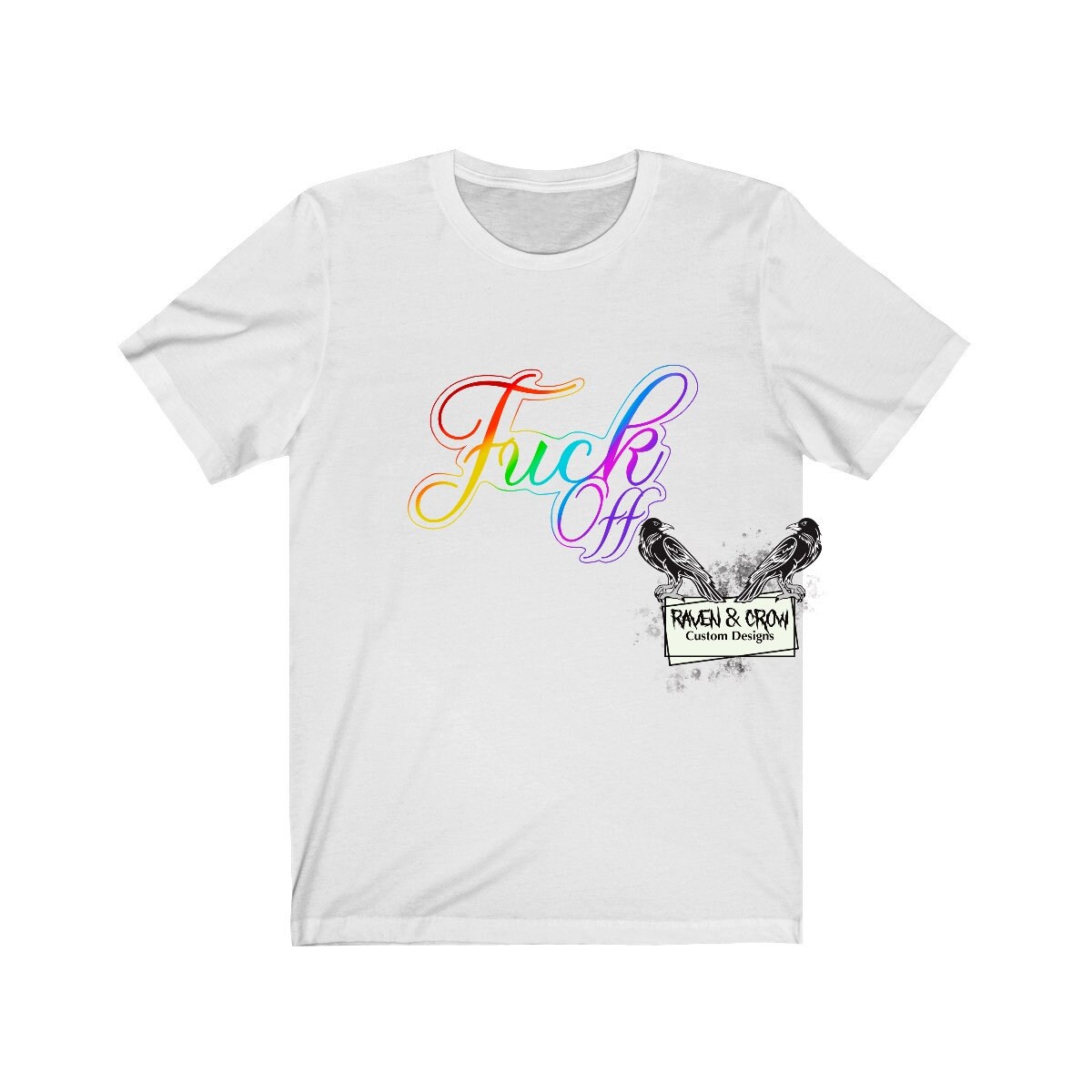 Rainbow-swear Words-curse Word-png-sublimation-bundle-clip Art-instant ...
