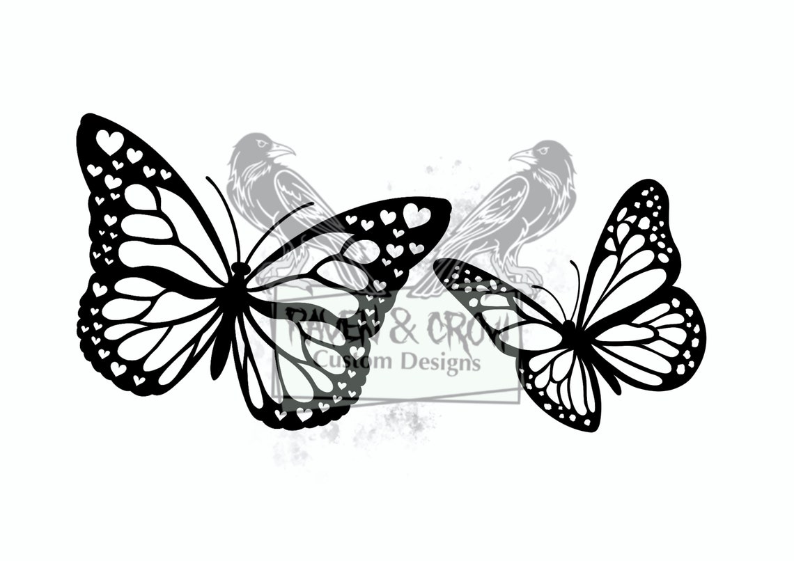 Butterfly SVG Bundle-instant Download-png-jpg Files Included - Etsy