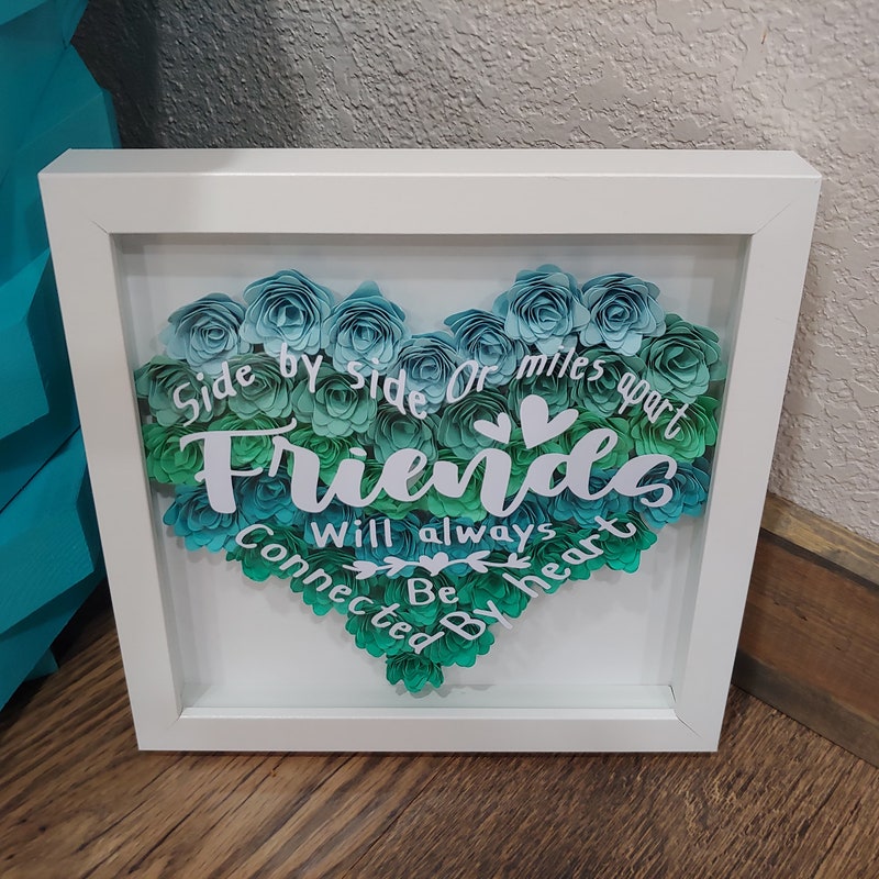 Friendship Box - Etsy