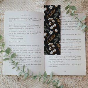 Set of 3 Printable Winter Bookmarks - 2x6 Inch Bookmarks, Book Lovers ...
