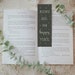 Set of 3 Printable Winter Bookmarks - 2x6 Inch Bookmarks, Book Lovers ...