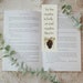 Set of 3 Printable Winter Bookmarks - 2x6 Inch Bookmarks, Book Lovers ...