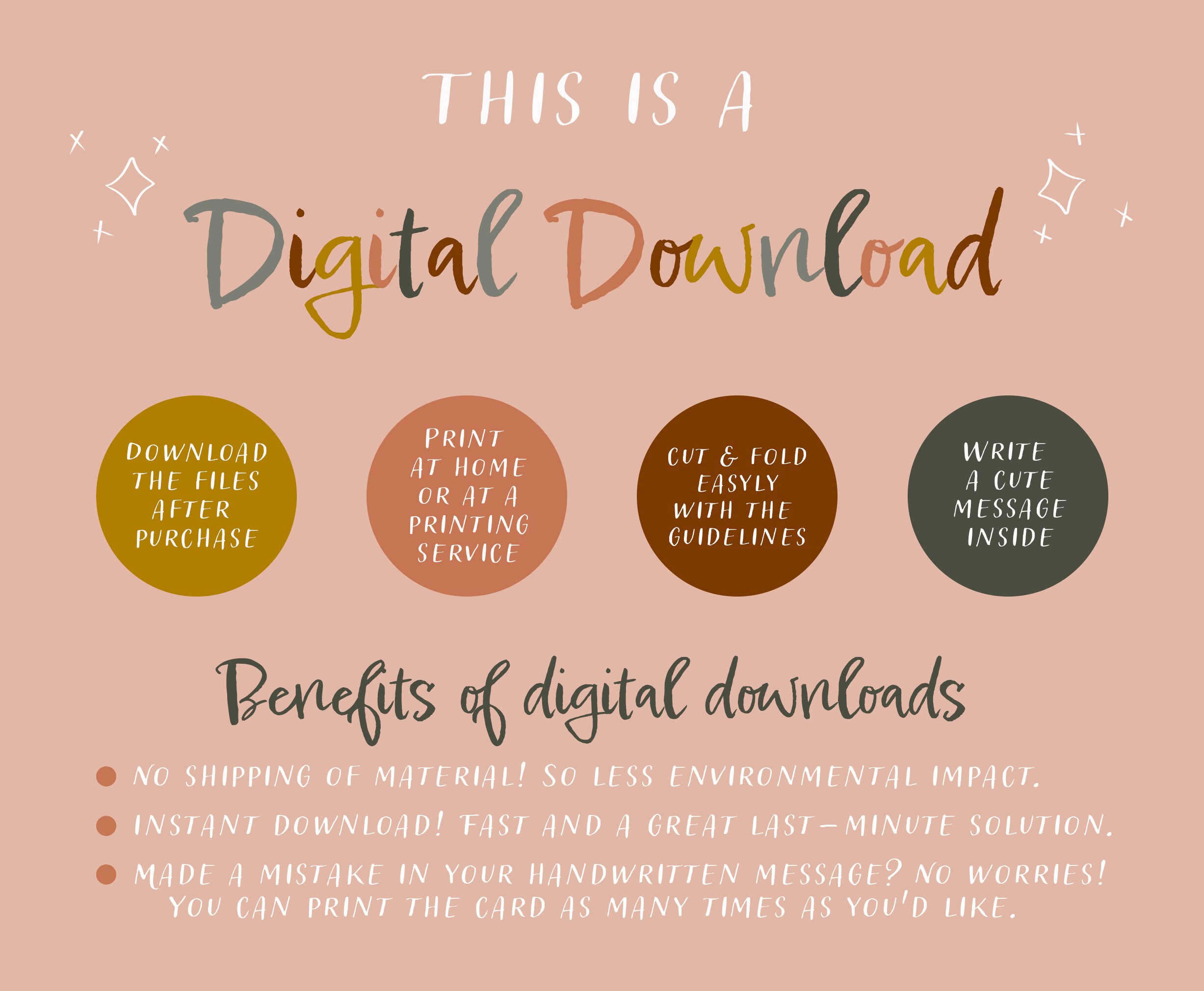 PRINTABLE Greeting Card With Volkswagen Van - Volkswagen Van Card ...