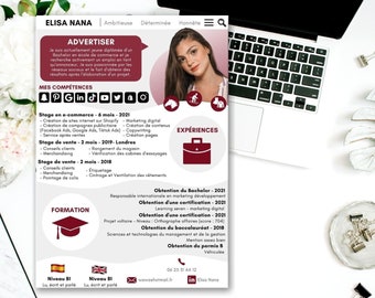 Tailor Made Cv - Etsy