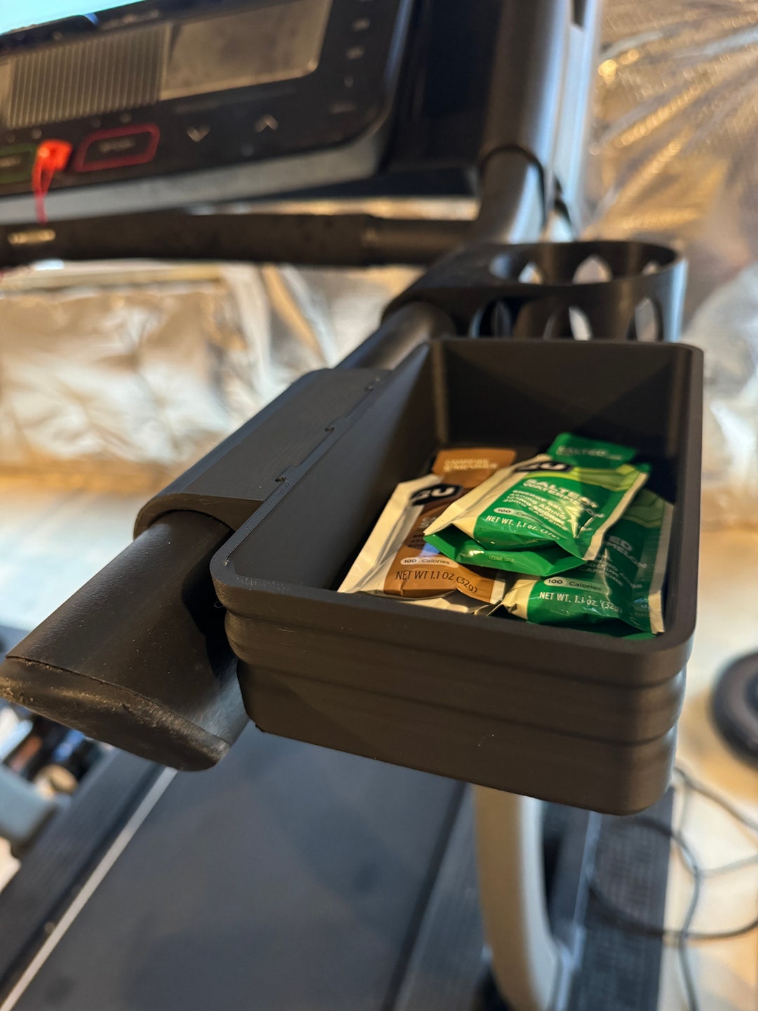 Sturdy Shelf Tray Box for Gu, Phone for Nordictrack X32i, X22i, X15 ...