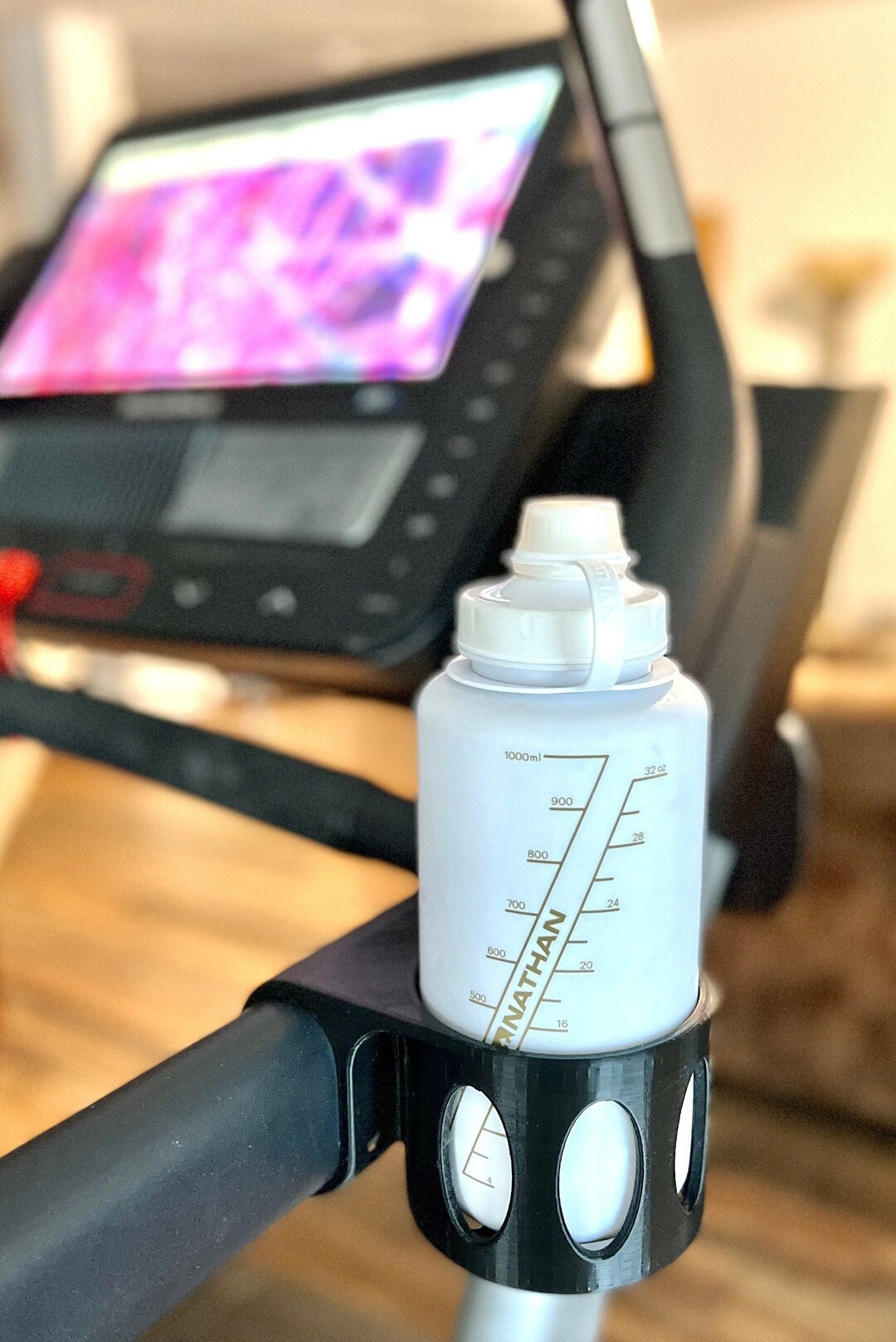 Cup Holder for Pro-form Pro and -carbon Treadmill - Very Easy ...