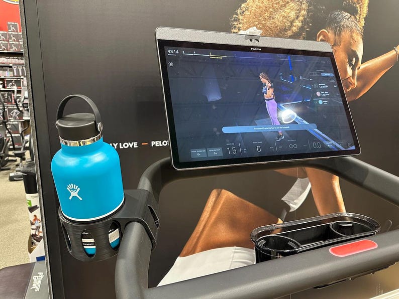 Cup Holder for Pe****n Treadmill – Essential Hydration Accessory for ...